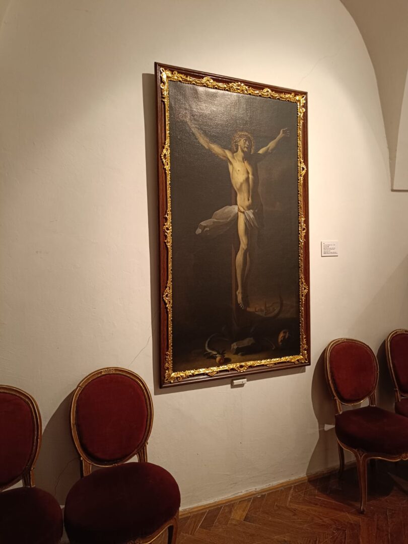 Barokní perla pod Jeseníky: Vlasta Suk ve Šternberském klášteře ...