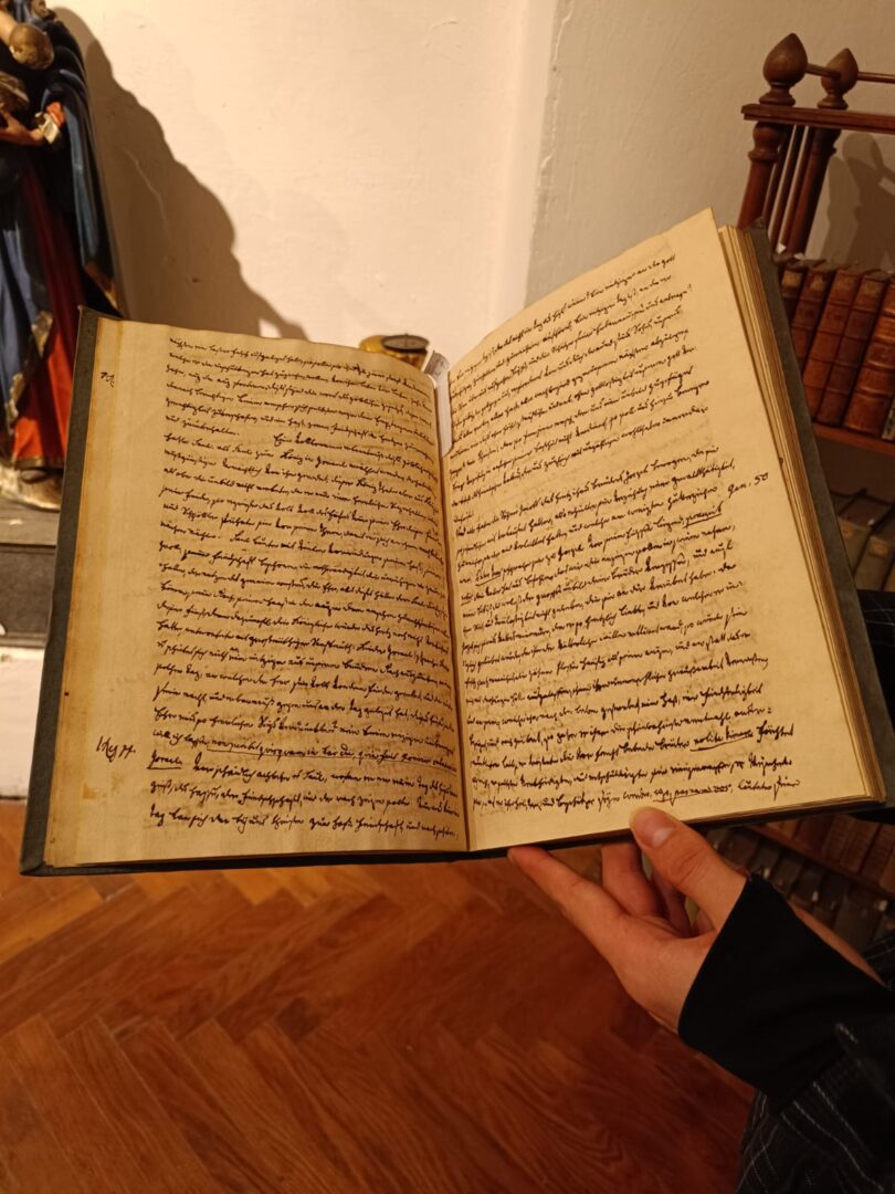 Barokní perla pod Jeseníky: Vlasta Suk ve Šternberském klášteře ...